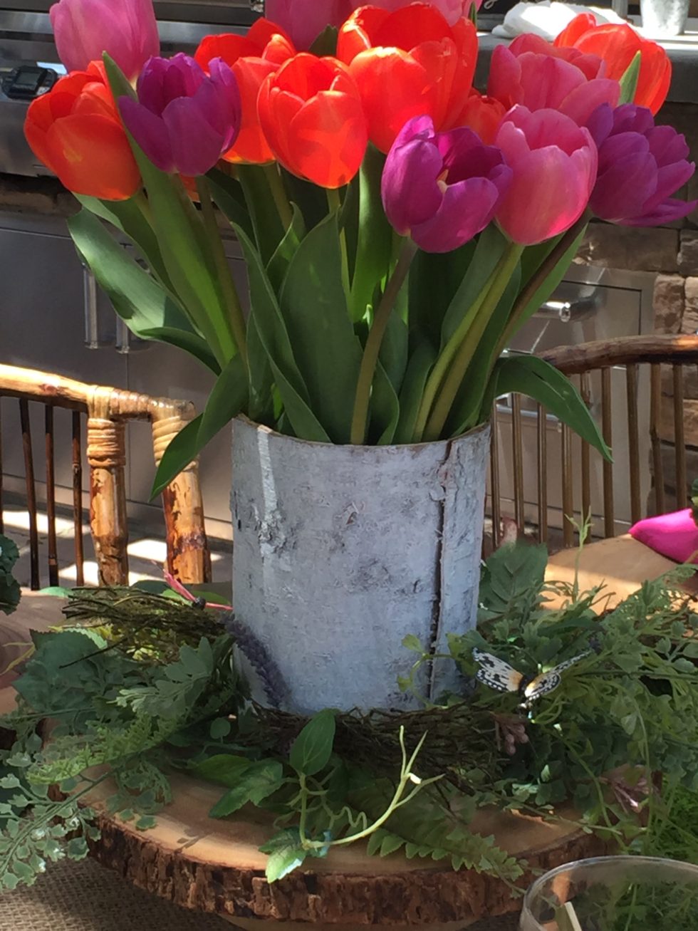 Floral Arranging Tips: My 7 Best Flower Hacks - to have + to host