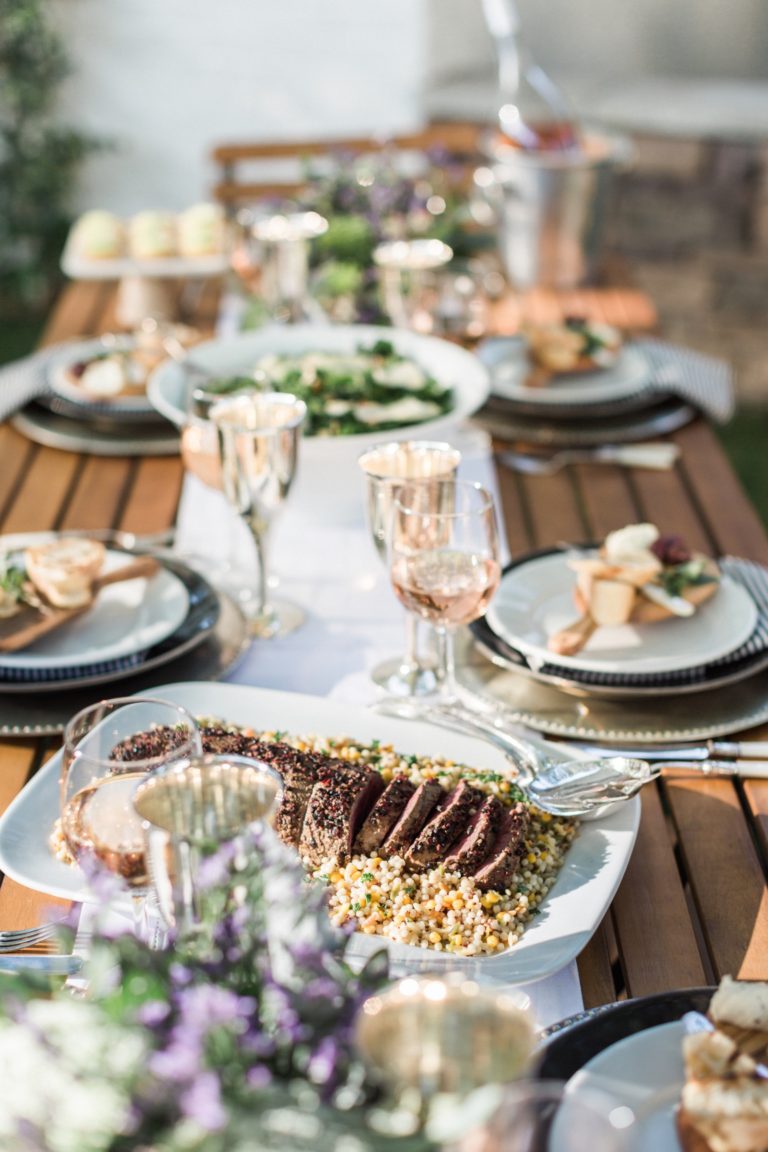 Al fresco dining is one thing we are lucky to do in Arizona most of the ...