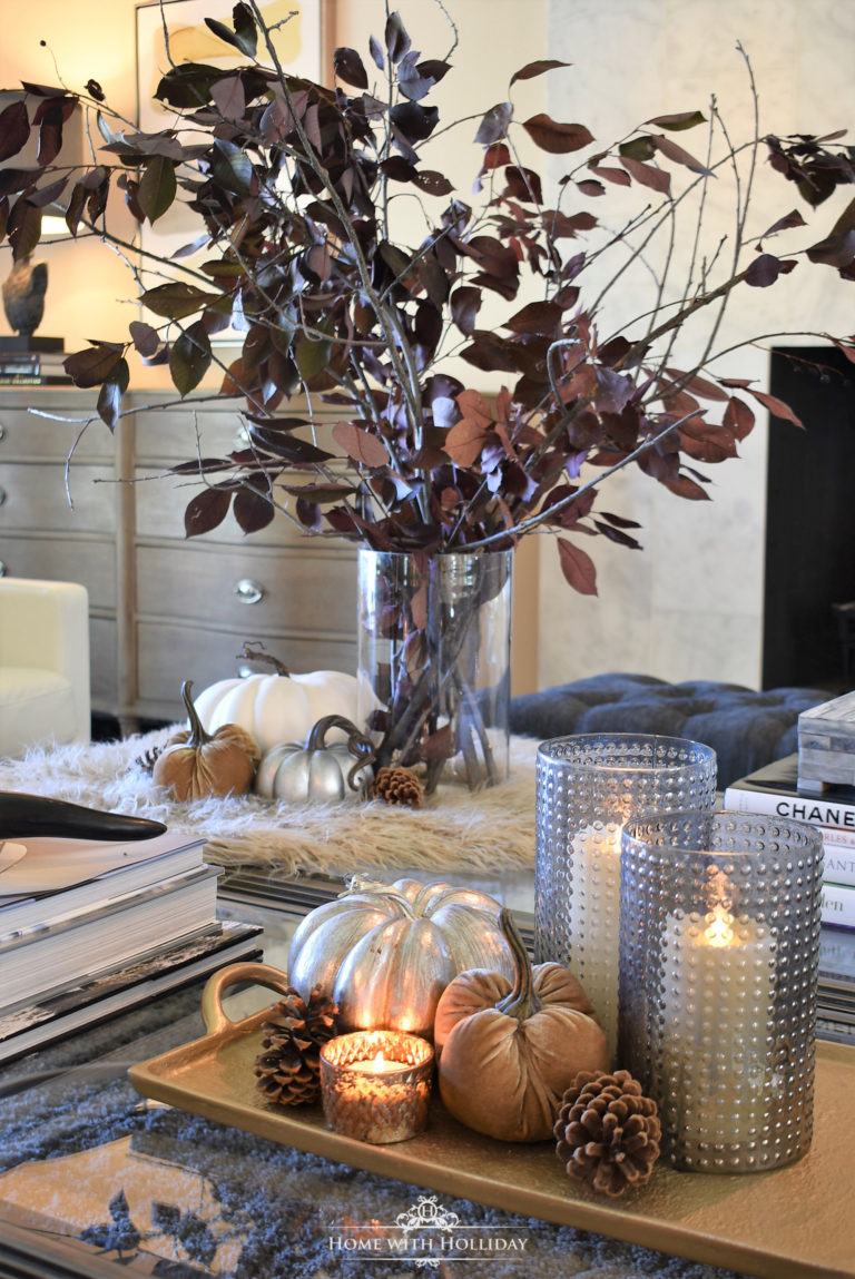 Holiday Hosting at Home: Fall Decor, Tablescapes and Entertaining Ideas ...