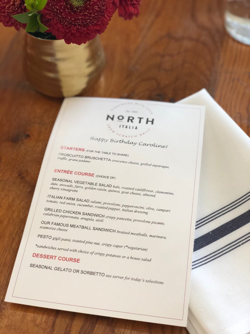 Restaurant Entertaining: How to Personalize Your Event - to have + to host