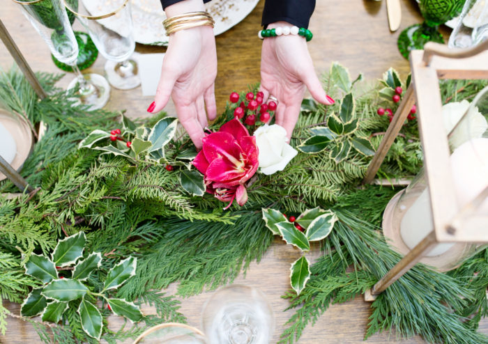 Elegant Italian Holiday Dinner Party - to have + to host