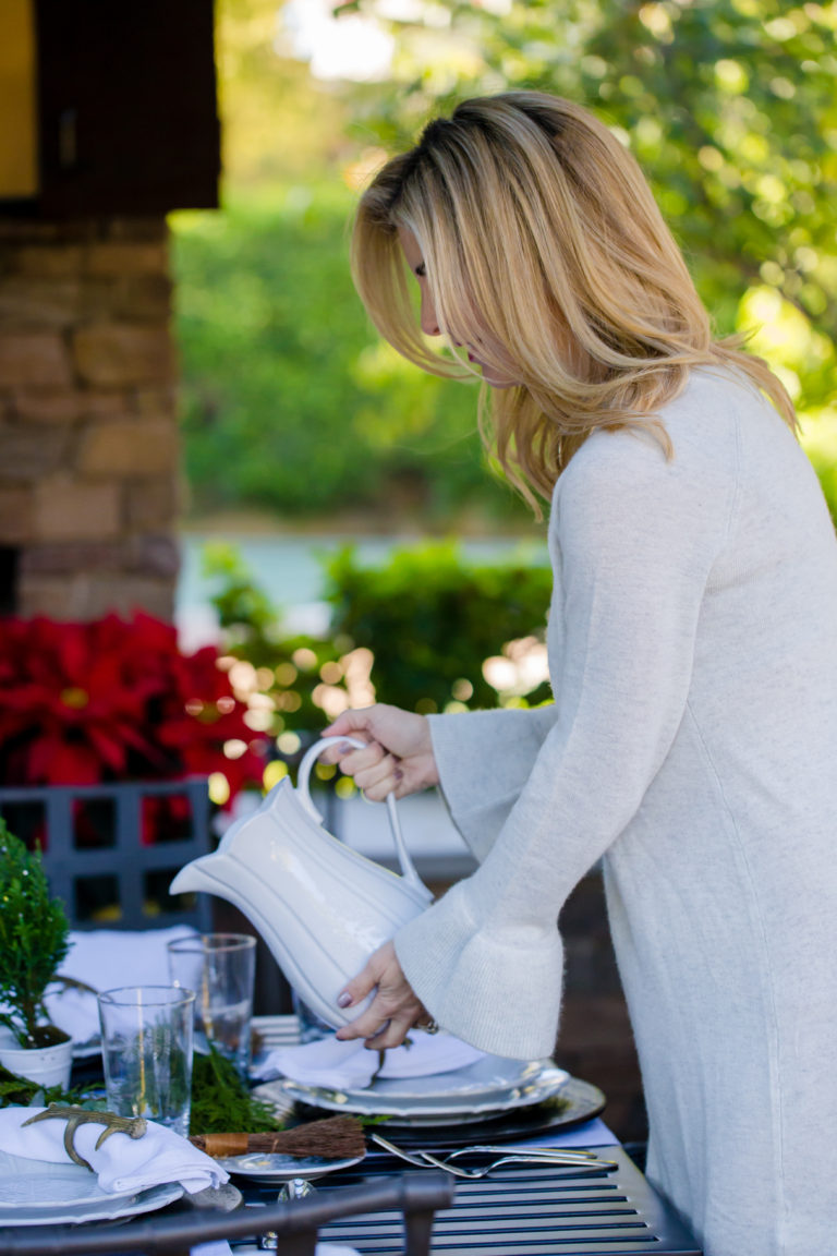 White Winter Wonderland Brunch - to have + to host
