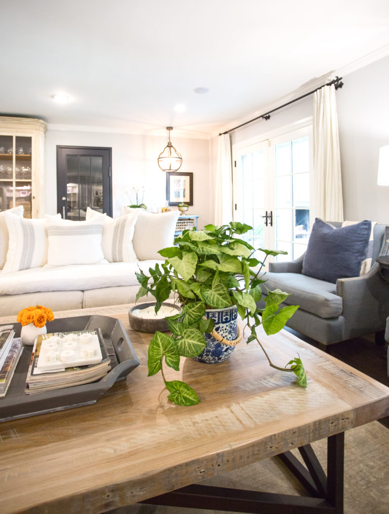 Bright and Airy Spring Home Tour: Using Nature as Inspiration