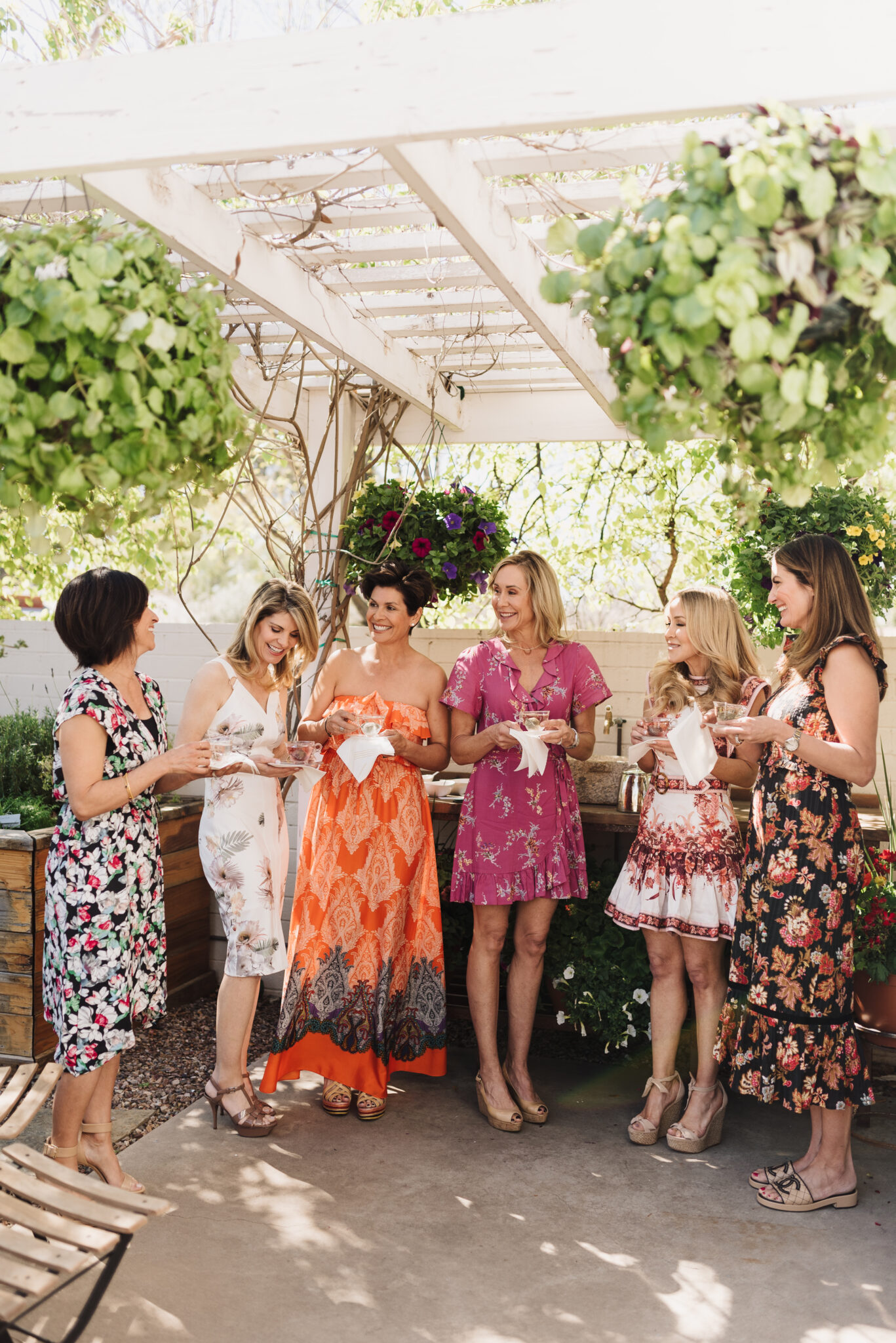 Tea Bar Party: Make Your Own Loose Leaf Infusion - to have + to host