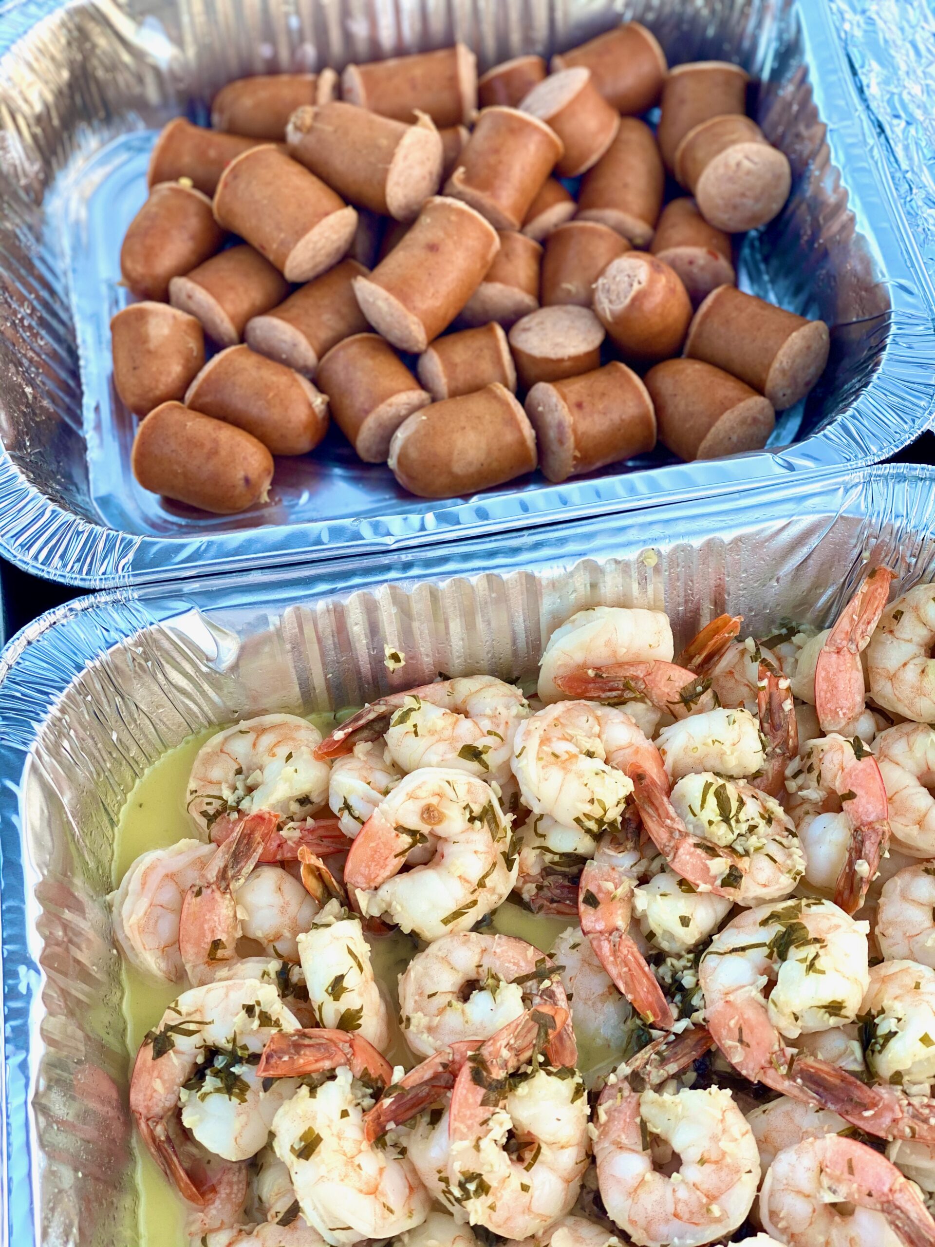 New England Clambake: West Coast Style - to have + to host