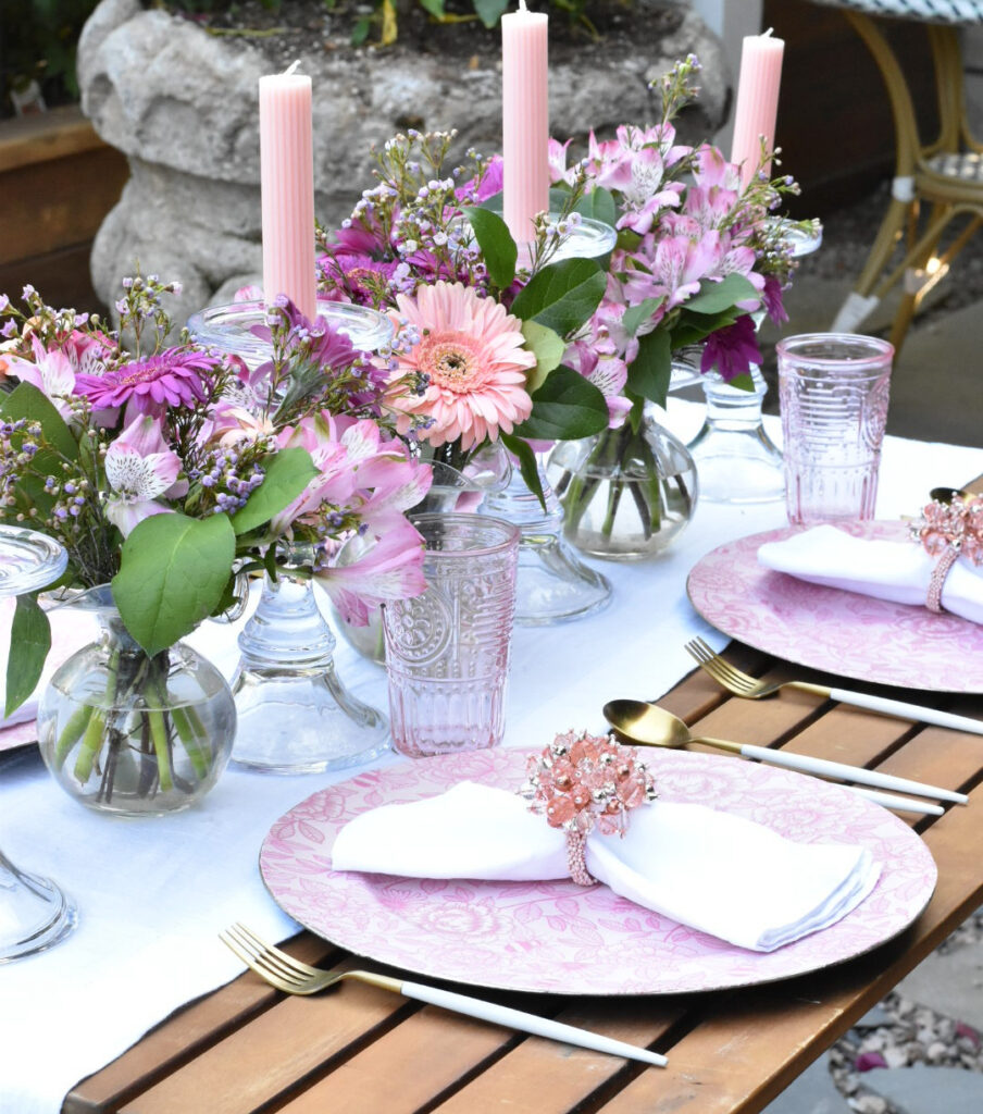 Handmade Decorative Charger Plates - to have + to host